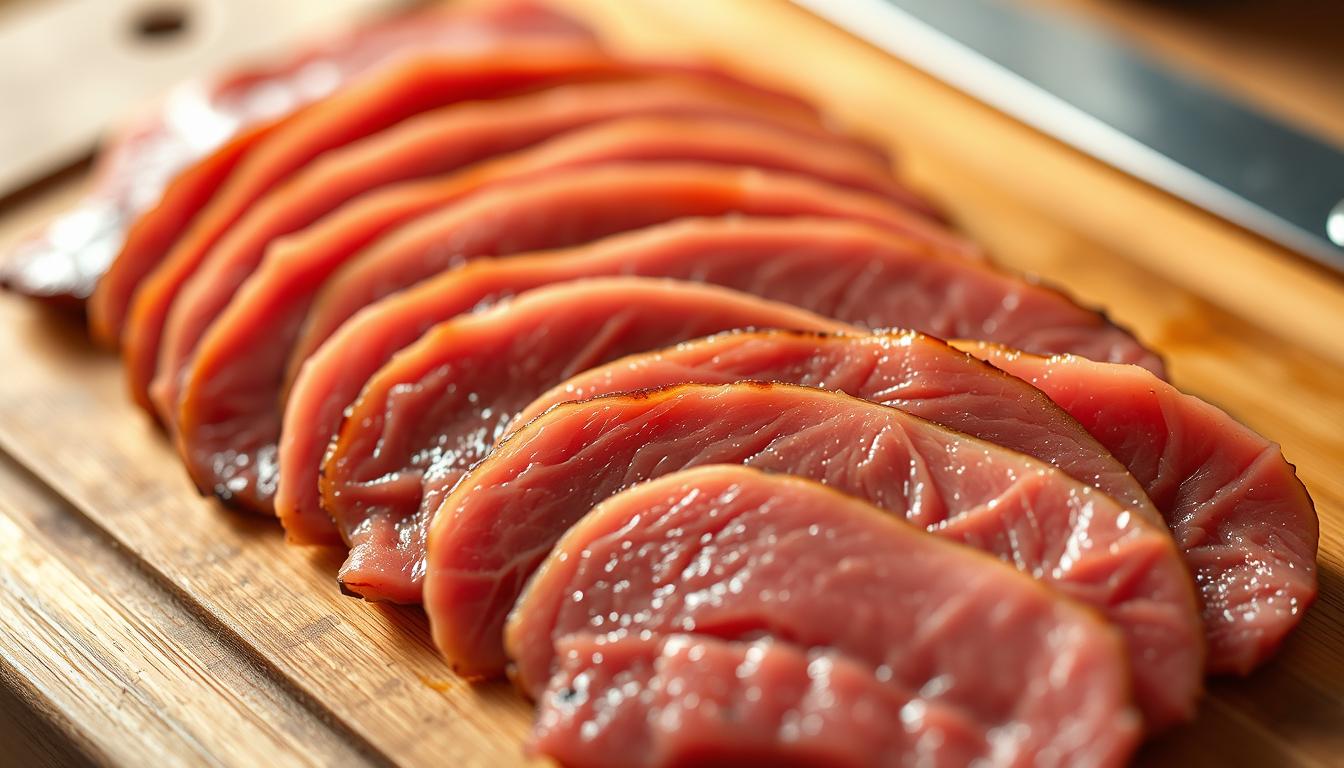 Thin Sliced Beef: Indulge In Taste & Convenience